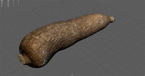 유카 D 모델 max ma obj unknown fbx blend Free D