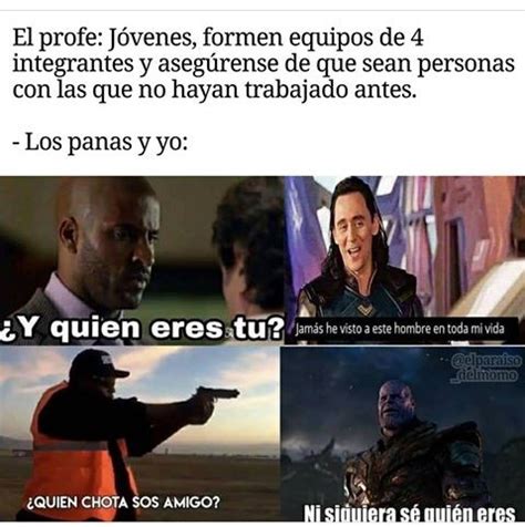 Quién chota sos Meme subido por MemeCruk Memedroid
