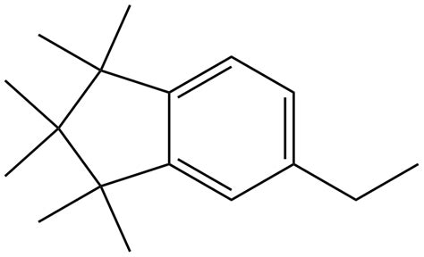 2 3 Dihydro 5 Ethyl 1 1 2 2 3 3 Hexamethyl 1h Indene Critically Evaluated Thermophysical