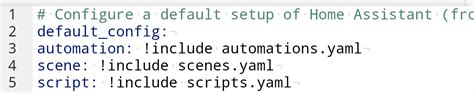 Config Confusion R Homeassistant
