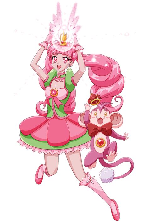 Princess Pomelo Standee Pretty Princess Pomelo