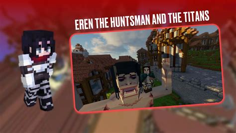 Aot Mod For Minecraft Bedrock For Android Download Pgyercom