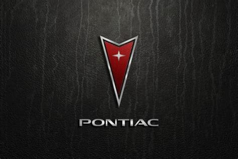 Pontiac Font