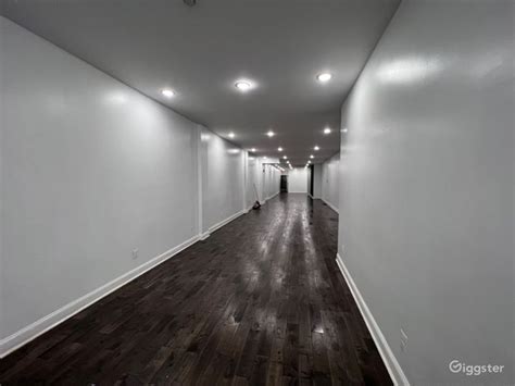 Spacious Updated Venue With Grass Wall Rent This Location On Giggster