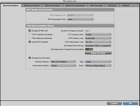 not just for video using timecode with a modern daw prosoundweb