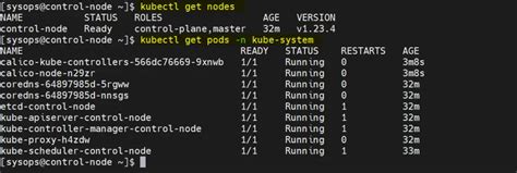 How To Install Kubernetes Cluster On Rocky Linux