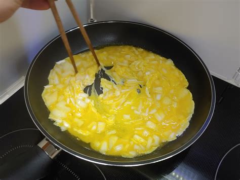 양파요리 양파 스크램블에그 레시피