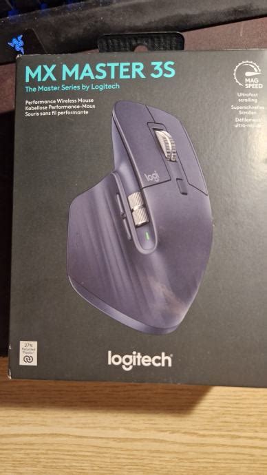 Logitech MX Master 3S