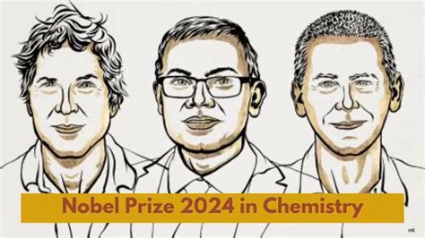 Nobel Prize 2024 Chemistry Natty Shelby
