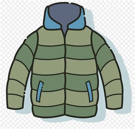 条纹矢量卡通羽绒服png图片素材下载图片编号9754023 Png素材网