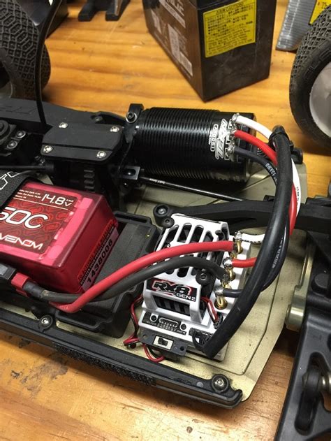 FS FT LOSI 8IGHT E 4 0 R C Tech Forums