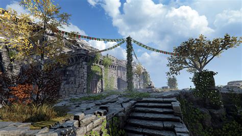 Vermintide 2 Revamps Taal S Horn Keep For Summer GameWatcher