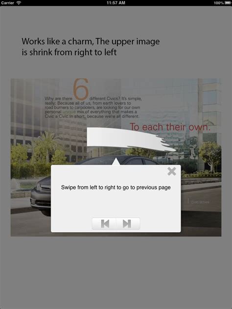 Ios Shrink Uiview From Left To Right Stack Overflow