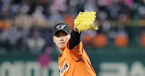 또 150km 파이어볼러 추가한 한화퓨처스 Era 117 김규연 콜업
