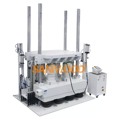 Shock Test Systems Sm Skt600 Techno Vietnam