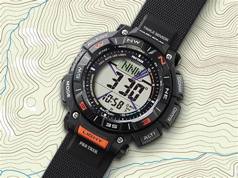 PRG-340 | CASIO