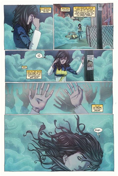 Marvel A Force Presents Anthology Exclusive Teen Vogue