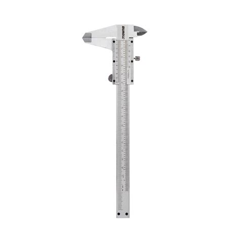 Calibre Aluminio 150mm Bluetools Srl