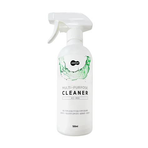 As 400 다목적세정제 500ml 세제몰