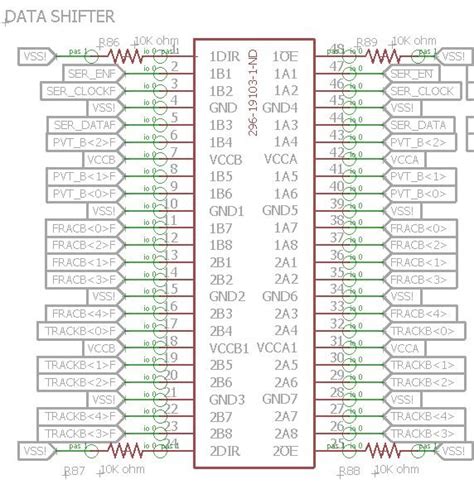 SN74AVCH16T245 SN74AVCH16T245 Logic Forum Logic TI E2E Support Forums