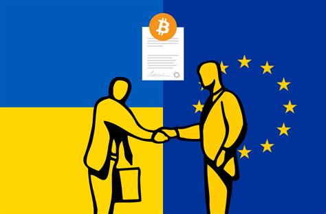 Ukraine To Adopt New Crypto Regulations From Eu