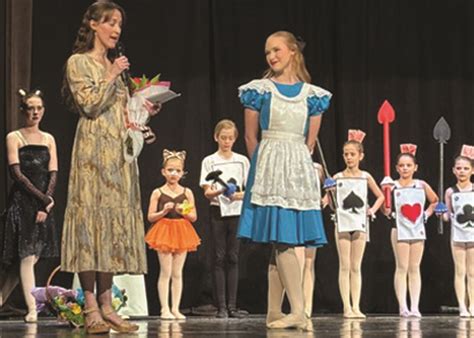 Cacs Graduating Dancer News Banner