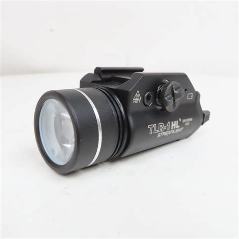 Streamlight 69260 Tlr 1 Hl 1000 Lumen Tactical Weapon Flashlight