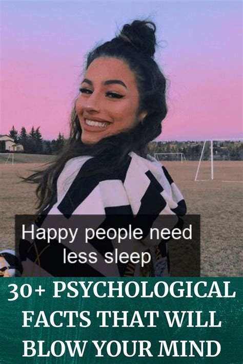 30 Psychological Facts That Will Blow Your Mind In 2022 Psychology