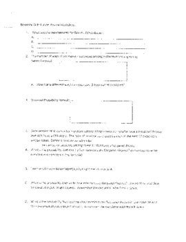 Binomial And Geometric Probability Guided Notes By Jenn Heinz TPT