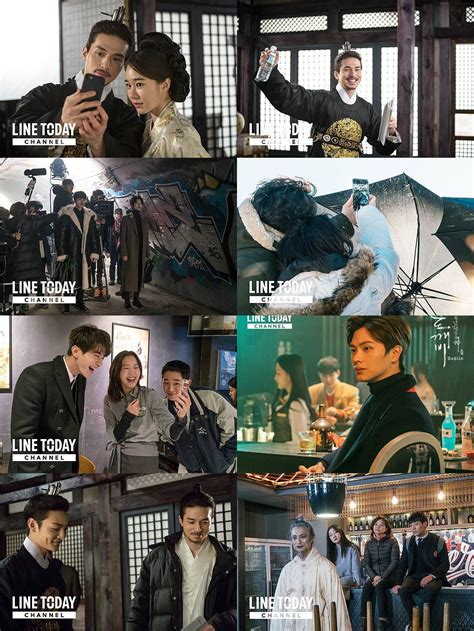 Behind The Scenes 5 170822 Dramas Coreanos Dorama Drama
