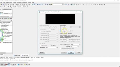 Mux 41 Data Flow Modeling Style Vhdl Programming Kunal Singhal Youtube