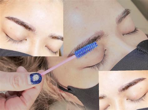 แซมข ครูยุ้ย สักคิ้ว ต่อผม ควังจูใต้ Ue Korea 01083708996