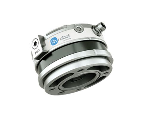 Hex Axis Force Torque Sensor Onrobot Robotics Automation Industrial Equipment Supplier