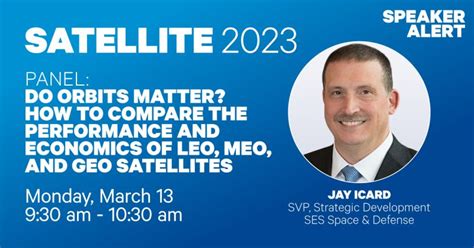 Ses Space And Defense On Linkedin Satshow Satcom