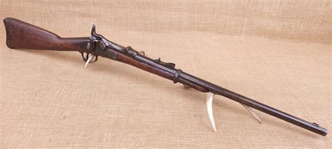 Custer Era U S Springfield 1873 Trapdoor Cavalry Carbine Mfd Nov Dec