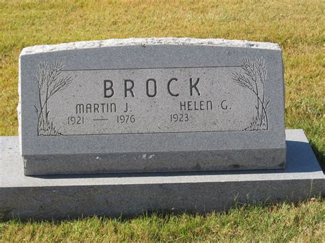 Helen Grace Volz Brock 1923 2019 Find A Grave Memorial