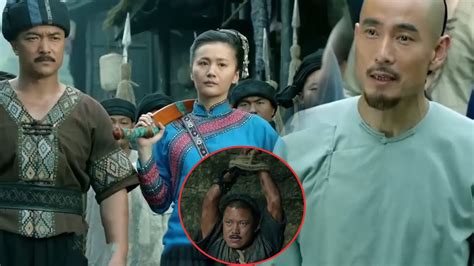 于成龍有勇有謀，輕易識破土匪謝德昌的計謀，將計就計帶領全寨人一舉拿下土匪！chinesedrama 中國電視劇 【于成龍】 Youtube