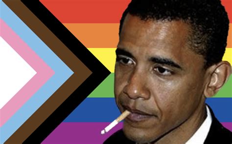 Obama Wrote About His ‘fantasies Of Having Sex With Men Acnews