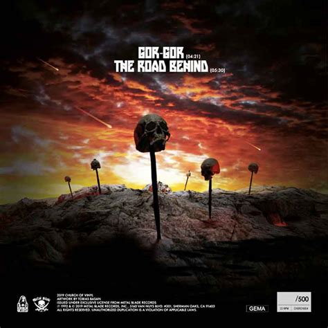 Gor Gor Church Of Vinyl