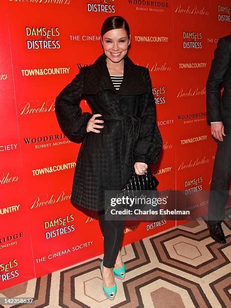 The Cinema Society With Town Country And Brooks Brothers Host A