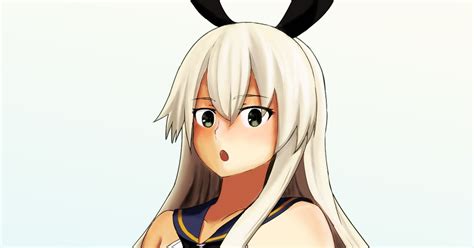 島風艦隊これくしょん しまかぜ オツカノリッヒのイラスト Pixiv