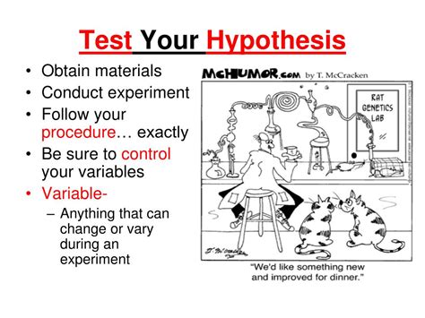 Ppt Scientific Method Overview Powerpoint Presentation Free Download