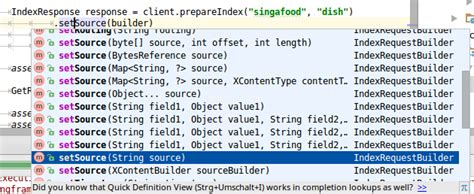 Java Clients For Elasticsearch Transcript · Florian Hopf