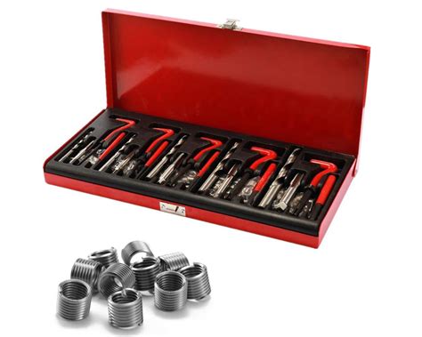 Timco 131 Osainen Kierteenkorjaussarja