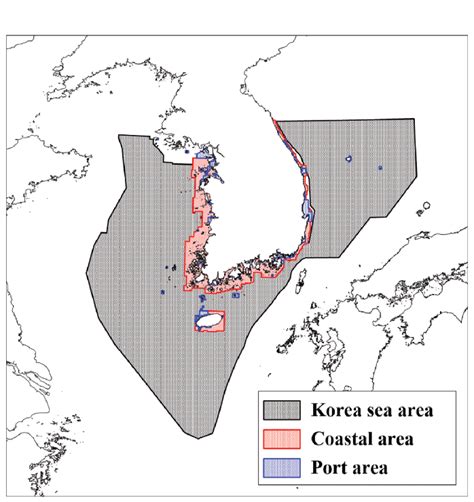Area Of Bathymetric Survey Download Scientific Diagram