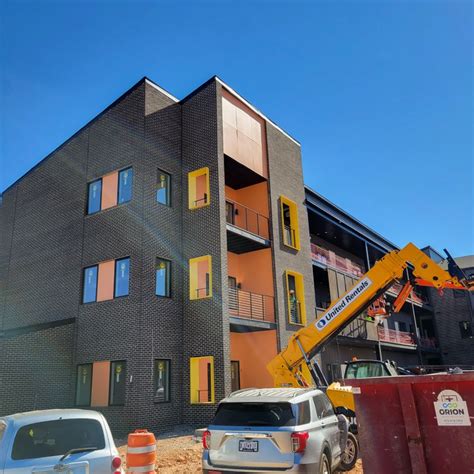 Newell Development On Linkedin Finishing Touches To Coler Crossing Are