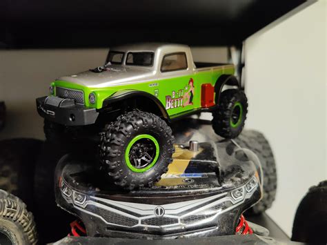 First Crawler R C Tech Forums