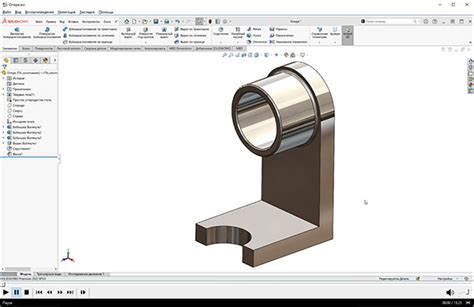 Быстрое Обучение Системе Solidworks — Видеокурс Романа Саляхутдинова