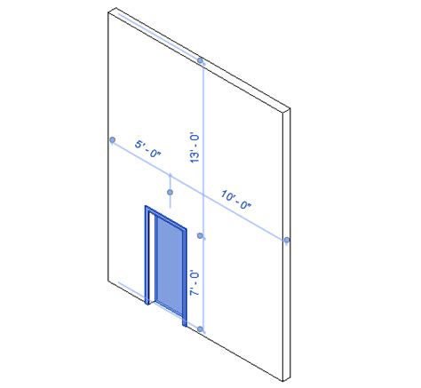 Revit Net Creations Api Insert A Door Into Wall Pt