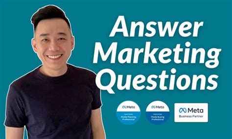 Answer Your Marketing Questions By Jasongan726 Fiverr